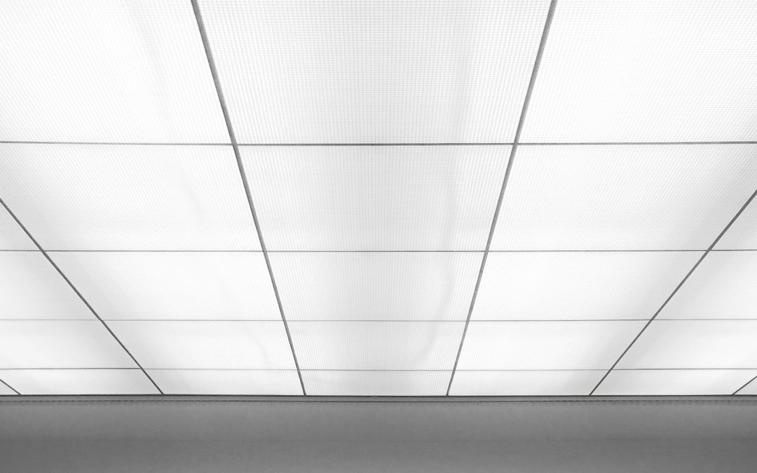 Wat is een systeemplafond? - Maasdijk Metaal